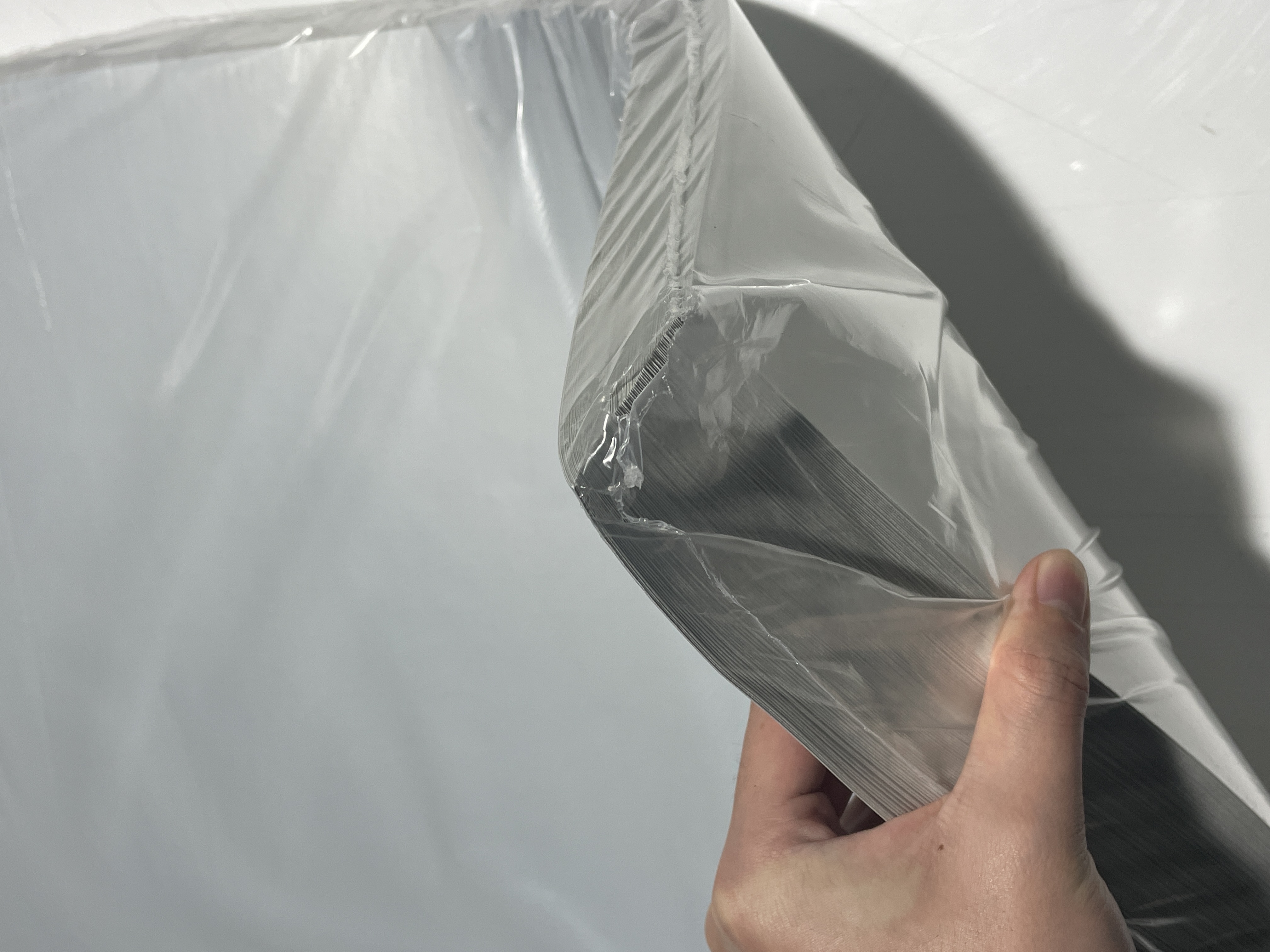 3M™ Screen Printable Sheet Polyester Label Material 7983