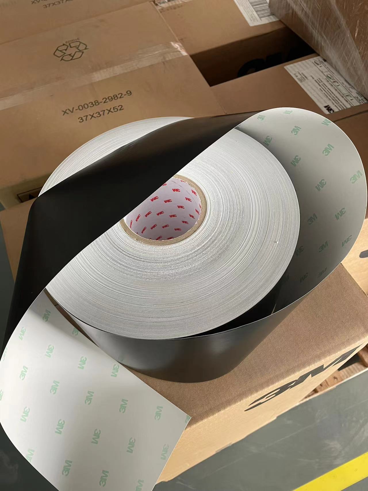 3M Laser Markable Label Material 7847