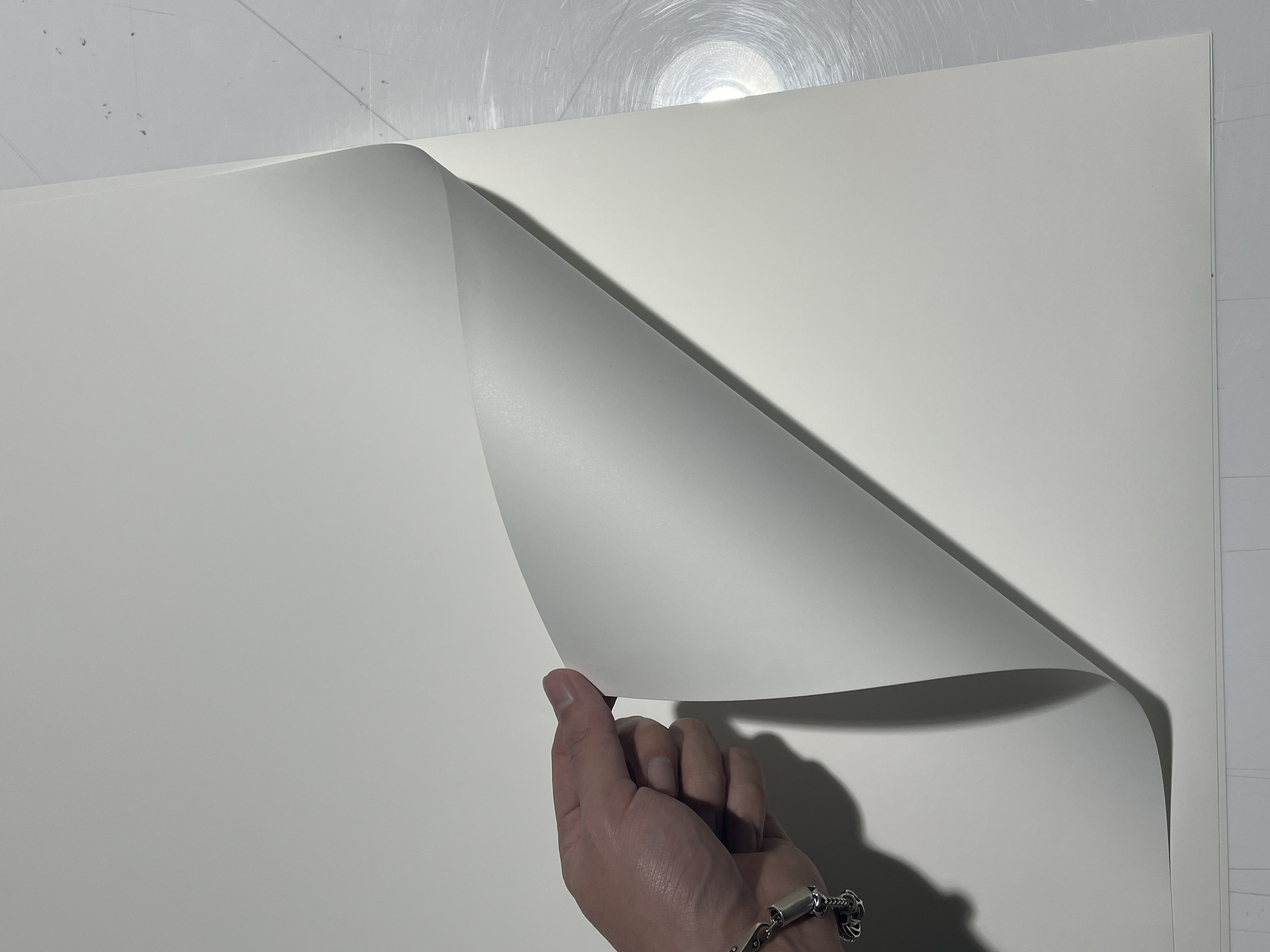 3M Sheet And Screen Label Material 7980