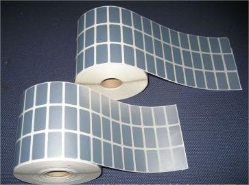 3M Aluminum Foil Label Material 7940