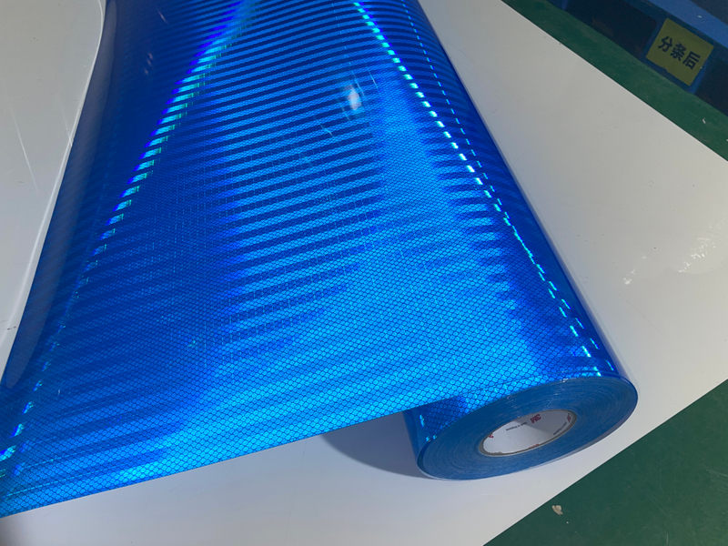 3M High Intensity Prismatic Reflective Sheeting 3935