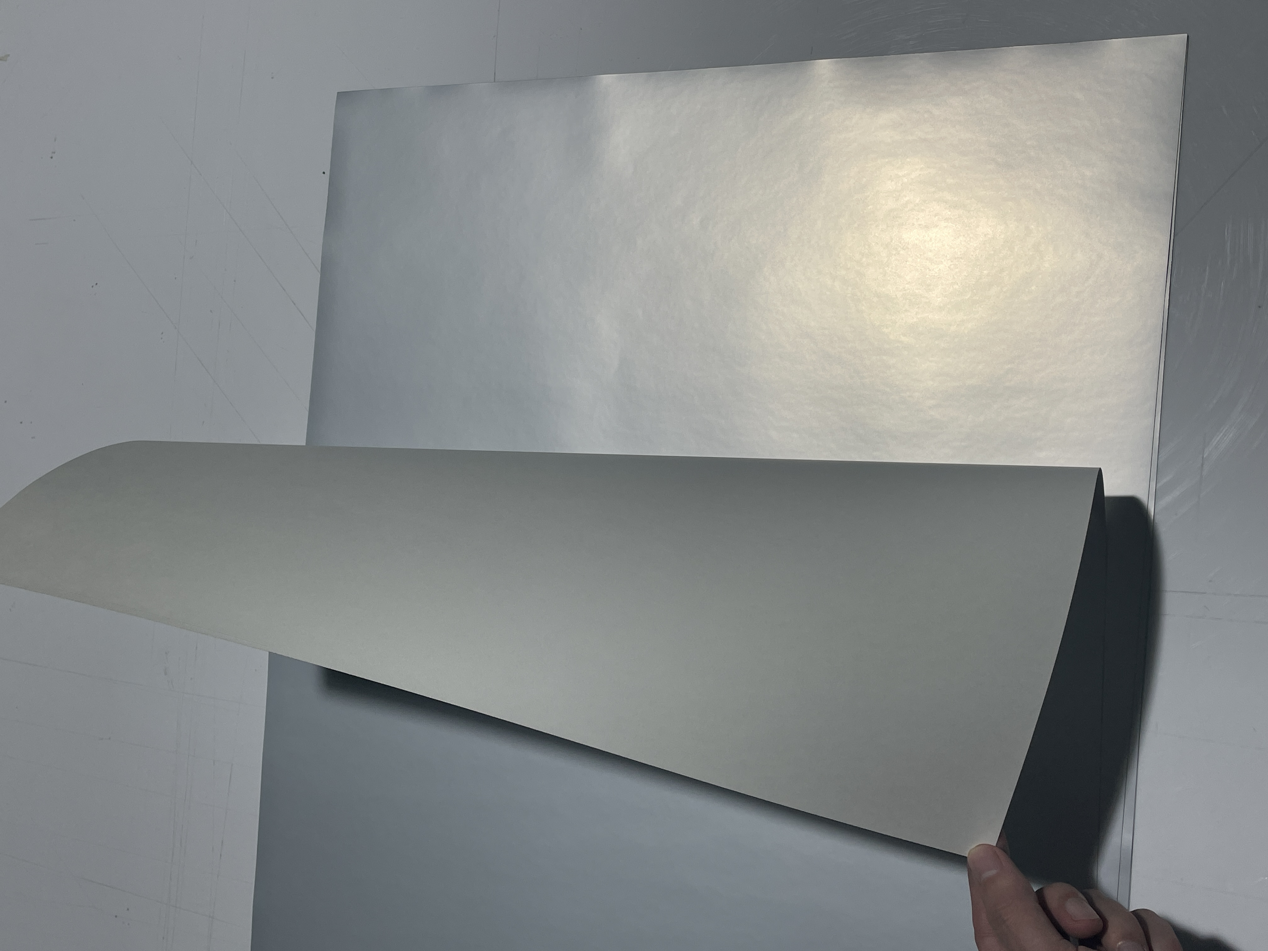 3M™ Screen Printable Sheet Polyester Label Material 7983