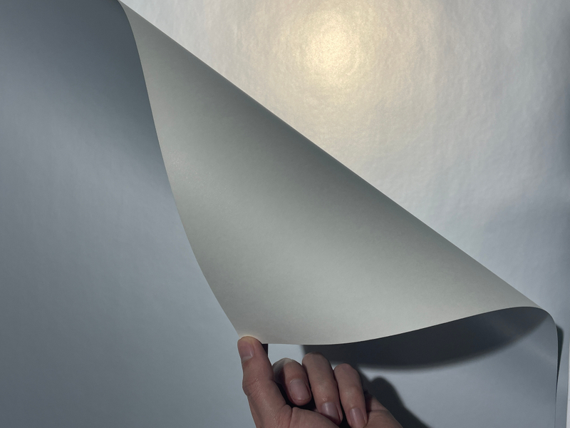 3M™ Screen Printable Sheet Polyester Label Material 7983