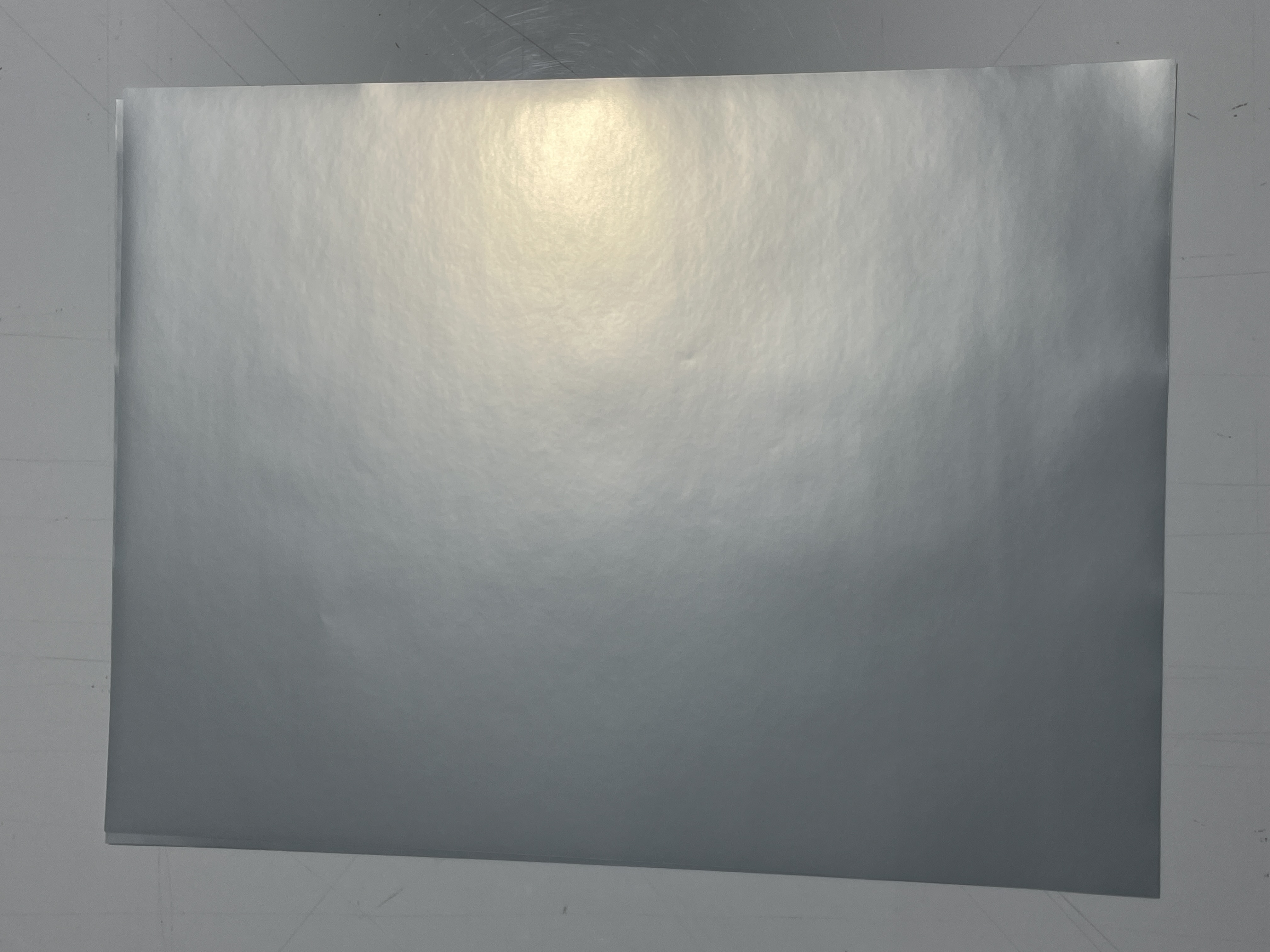 3M™ Screen Printable Sheet Polyester Label Material 7983